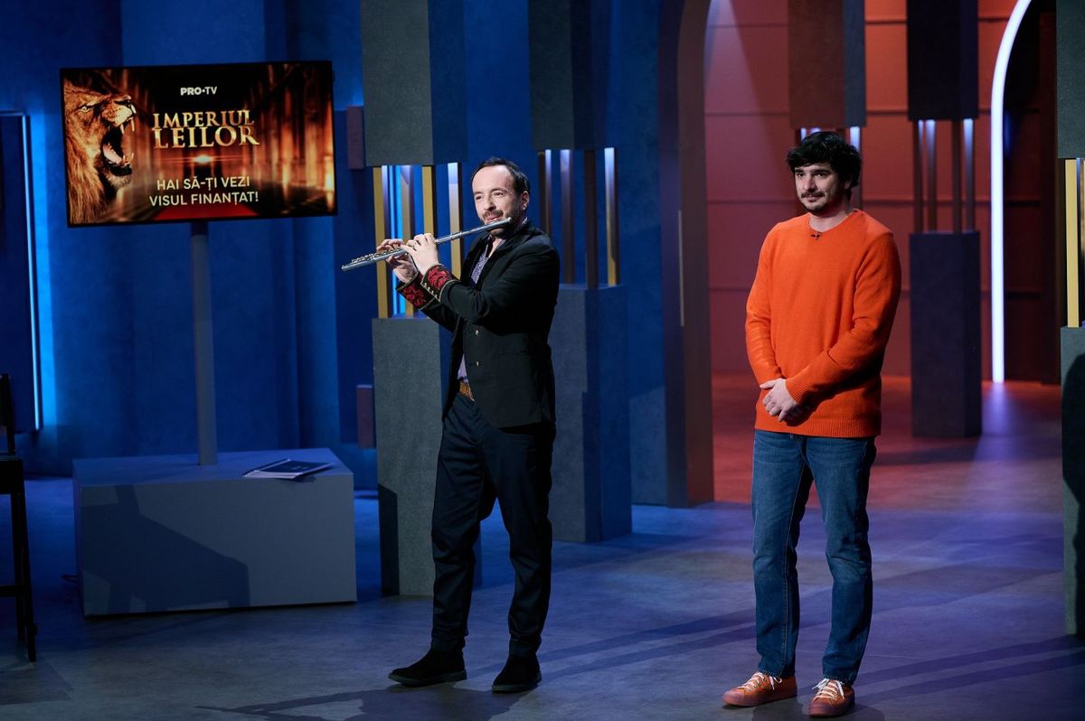 Marius Manole și Alex Bogdan vor să-i cucerească pe investitorii din ...