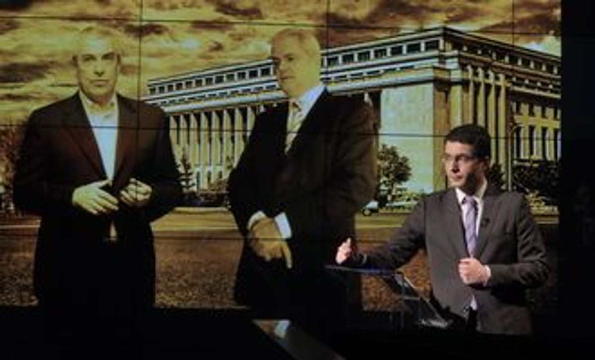 Adrian Nastase si Calin Popescu Tariceanu, invitati la "Dupa 20 de ani ...