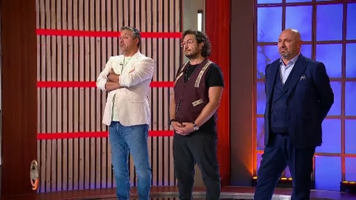MasterChef 2024, 8 octombrie. Trei concurenți din prima echipă ...