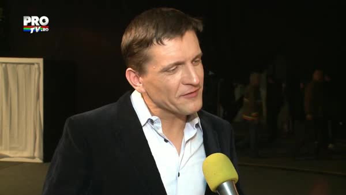 Claudiu Udrea: "Am simtit cand am gresit a avut dreptate Mihai Petre ...