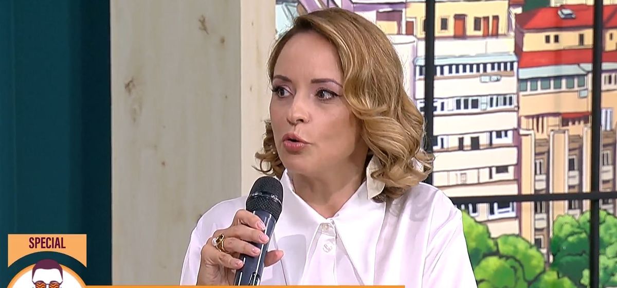 Andreea Marin, despre fiica Violeta care se pregătește să plece la ...