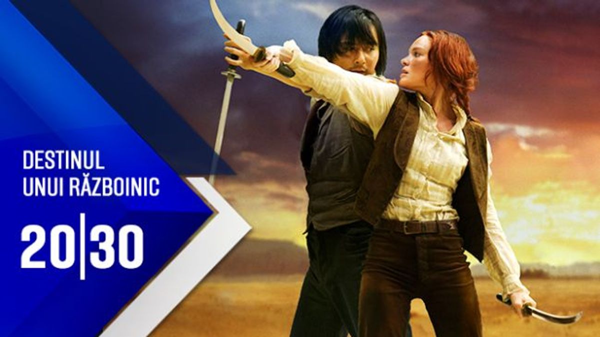 Western, arte martiale si ninja - Filmul pe care toti l-au comparat cu ...