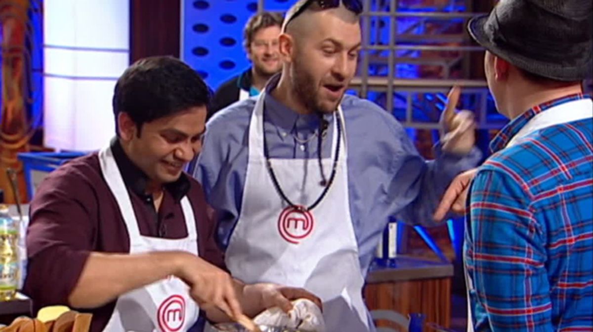 Pacha Man, Don Baxter si "Raj Kapoor" i-au facut pe Fodor si chef ...