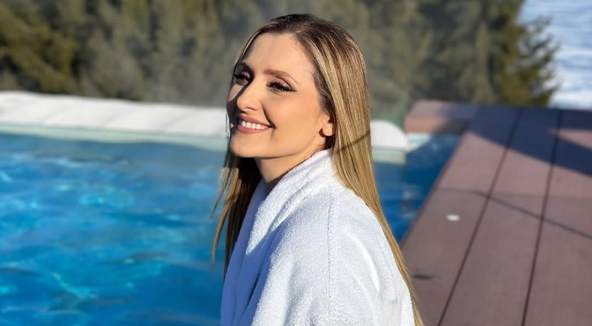 Alina Sorescu l-a dat de gol pe Alexandru Ciucu. Cine este femeia cu ...