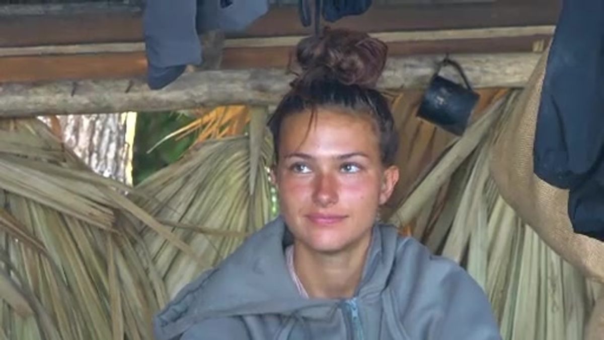 Ana Maria Pal, nou intrată în Survivor, din nou confruntată cu Andrei ...
