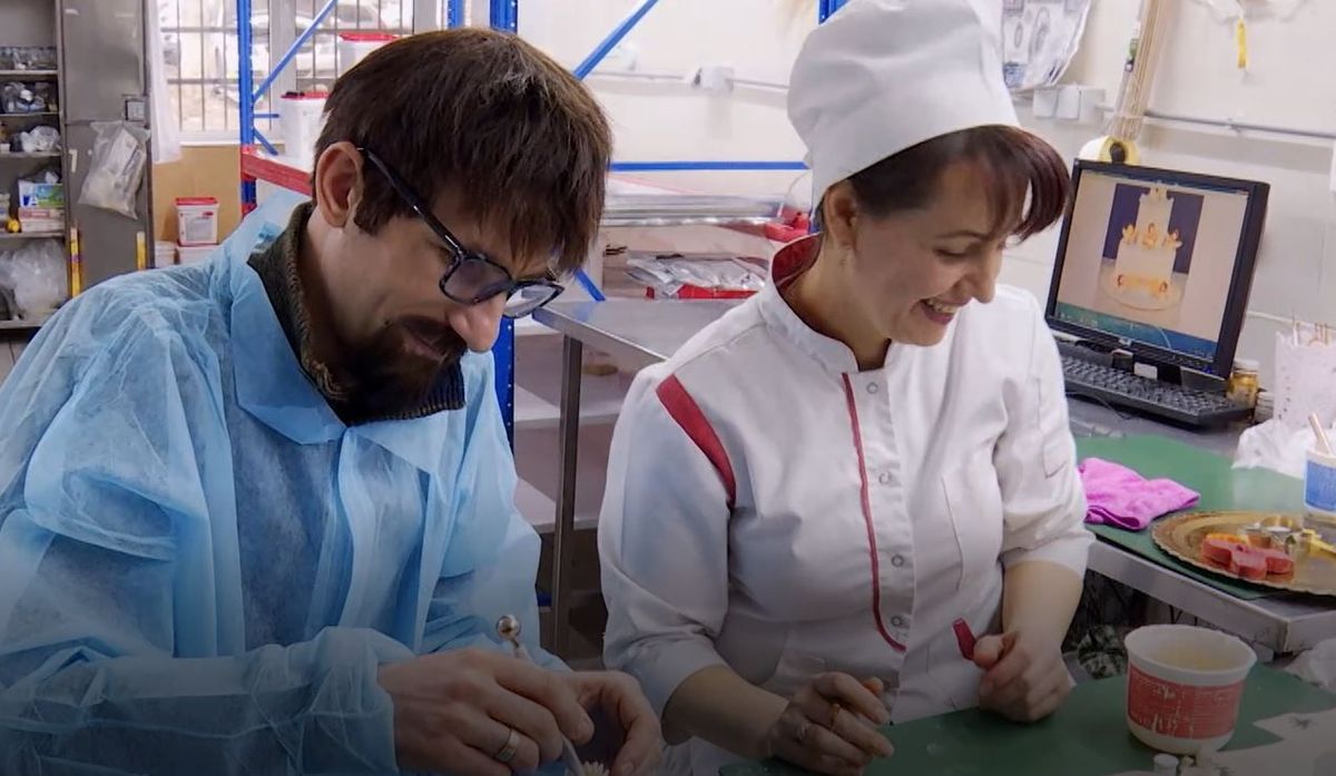 Șef sub acoperire, 13 aprilie 2023. Ion Paladi ajunge la Chișinău, la ...