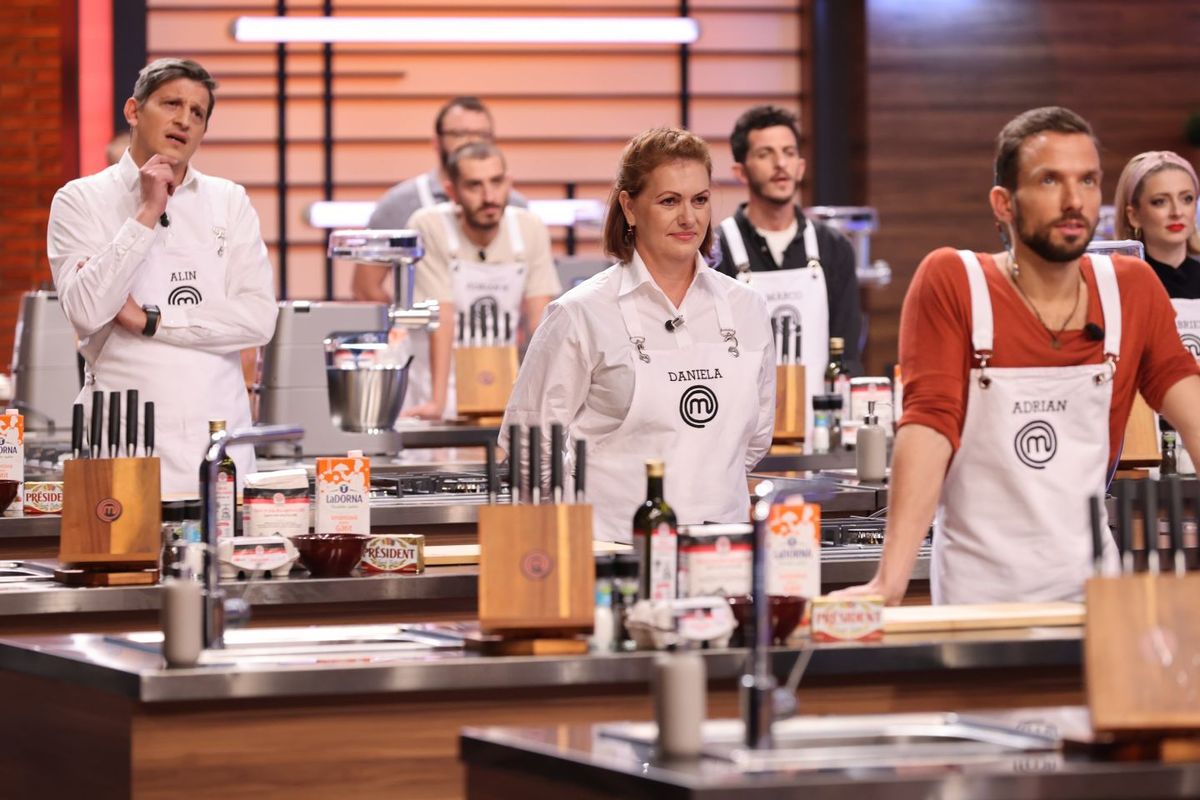 Decizii dure în bucătăria MasterChef: „Noi am avut o cerință clară pe care tu nu o poți onora ...