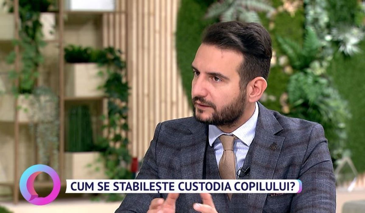 Tot ce trebuie să știi despre custodia copilului. Sfaturi și ...