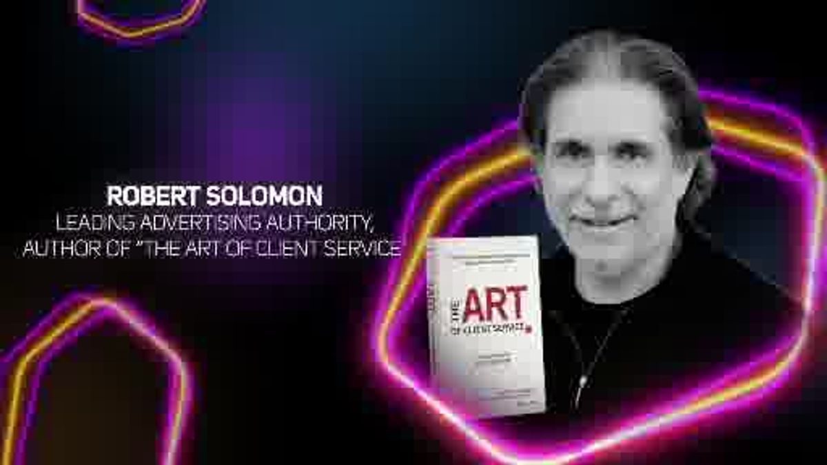 Episodul Speaker Creativity4Better Robert Solomon din Exclusiv PRO TV | PRO TV