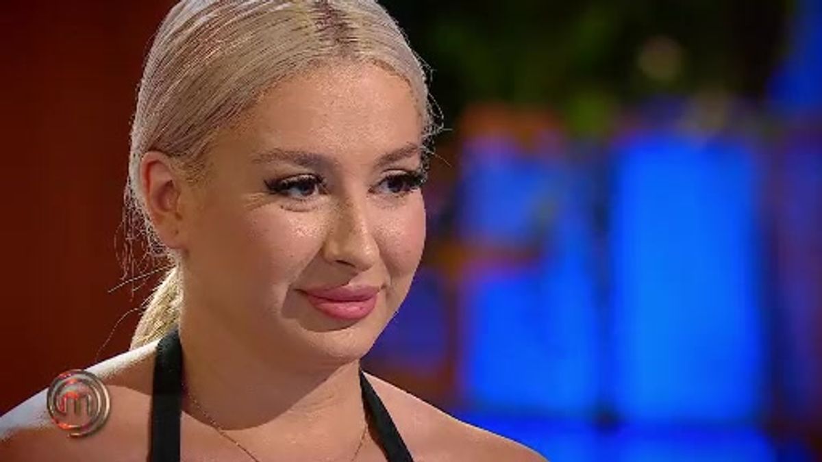 Andreea Corb, supărată că Gabriel Șerban i-a „copiat” farfuria: „Copia ...