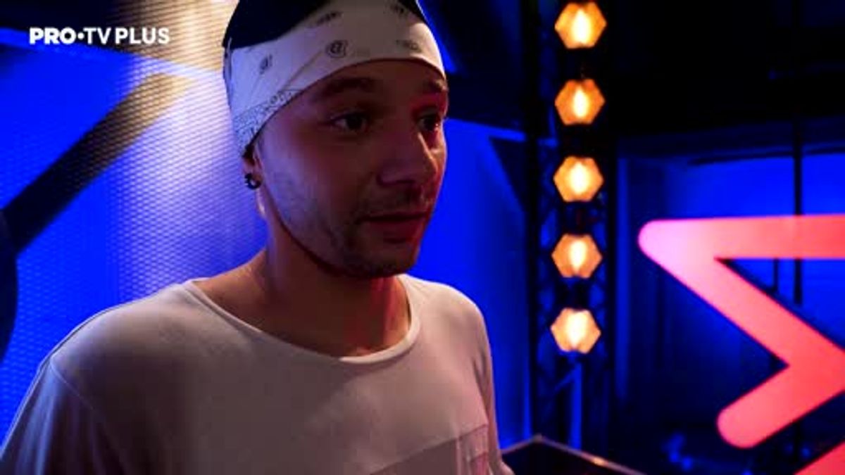 Andrei Luca și-a adus pasiunea pentru dans pe scena Românii au Talent | Scene si bonusuri din ...