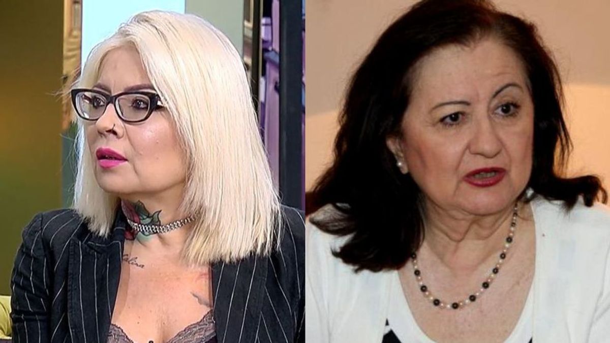 Catinca Roman a spus adevărul. De ce nu și-a vizitat mama la azil: „Știu că o să șochez“ | PRO TV