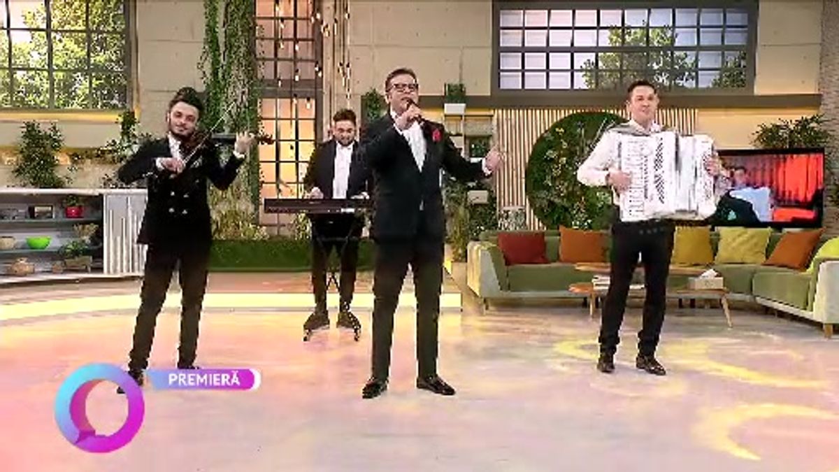 Stelu Pandelescu - "Să dea dragostea în tine" | Scene si bonusuri din ...