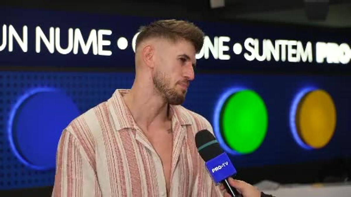 Impresii alături de Alex Delea înainte de marele sezon SURVIVOR ALL ...