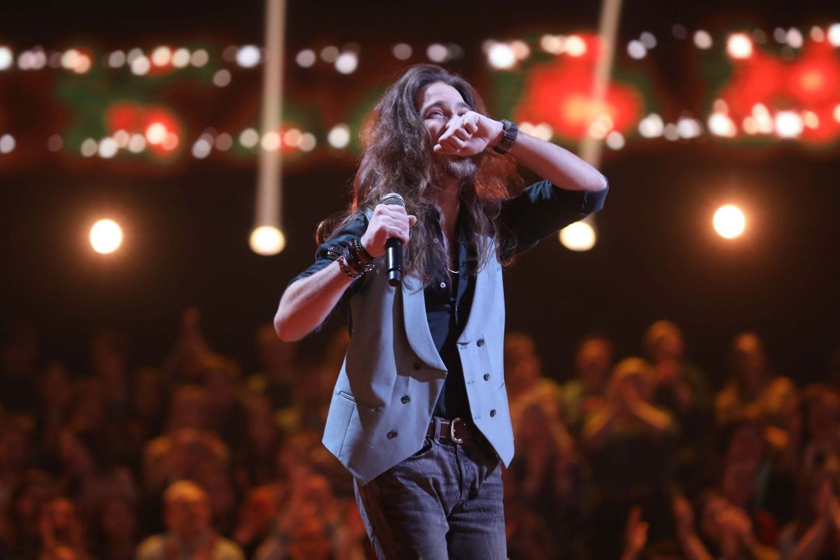 Cântă acum cu mine, a patra ediție: Theodor Valentin Rusu | PRO TV