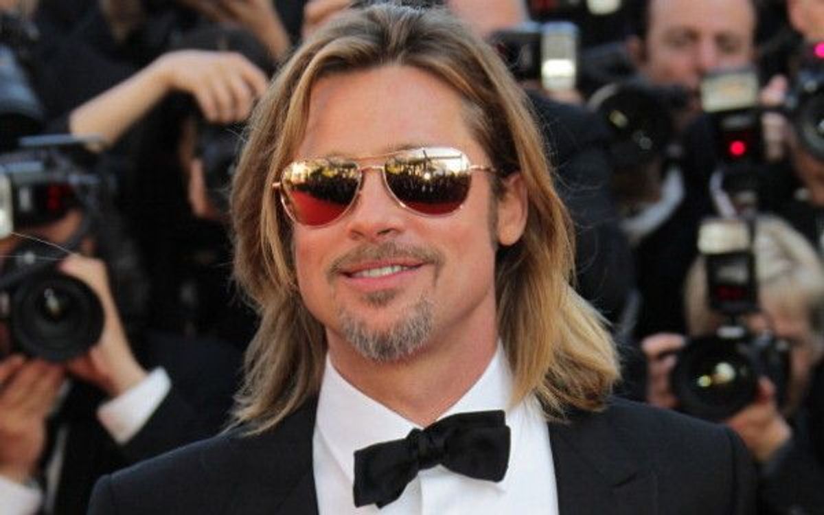 Brad Pitt, cadou extravagant cu doua saptamani inainte sa implineasca ...