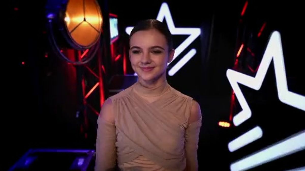 Românii au talent: drumul spre semifinala - Bianca Avram | Scene si ...