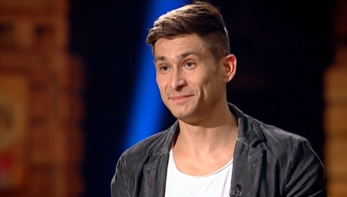 Ramon a gătit, dar mai mult a vorbit. Concurentul a făcut senzație în ...