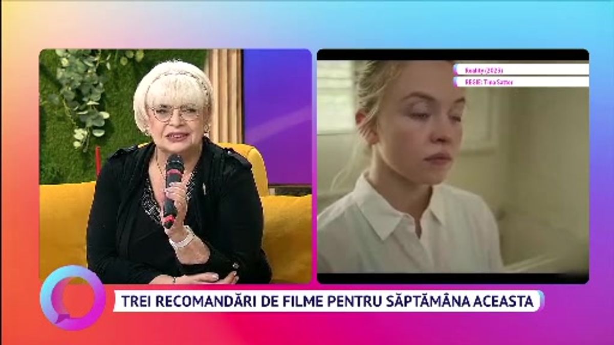 Trei recomandări de filme pentru săptămâna aceasta | Scene si bonusuri ...