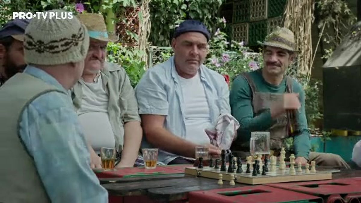 Vasile VS Brânzoi| LAS FIERBINȚI 2022 | Scene si bonusuri din Las ...