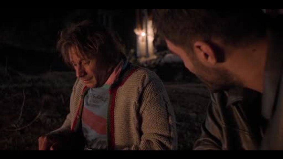 Groapa, epidosul 12. Amintirea lui Alică despre Moș Crăciun | Scene si ...