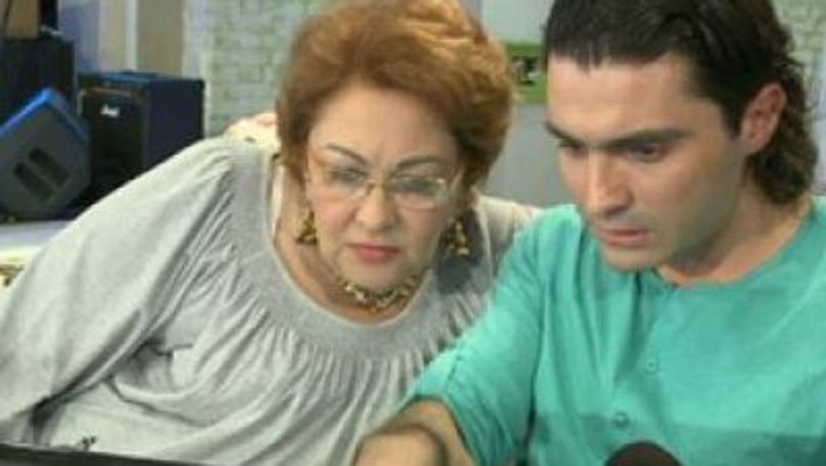 Marioara Zavoranu scarbita de imaginile cu Oana si Tudy! VIDEO | PRO TV