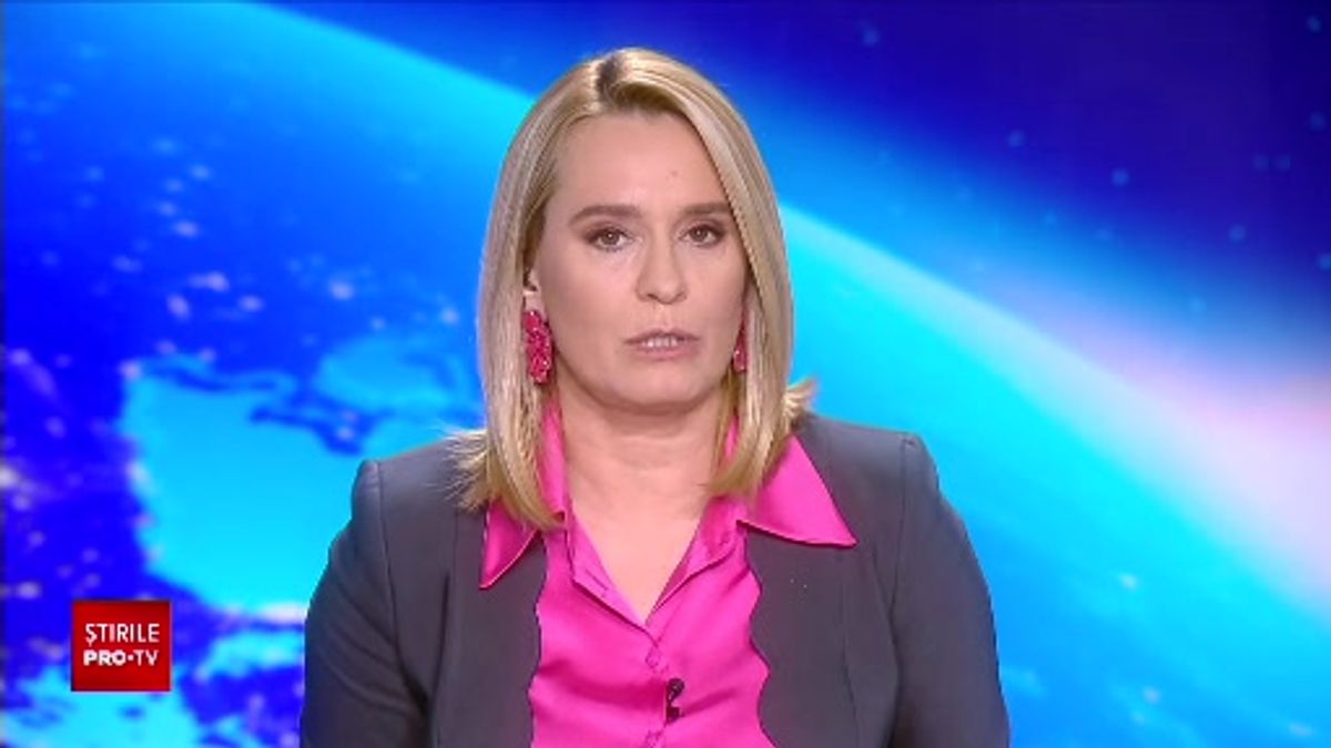 Episodul 319 din Știrile PRO TV | PRO TV