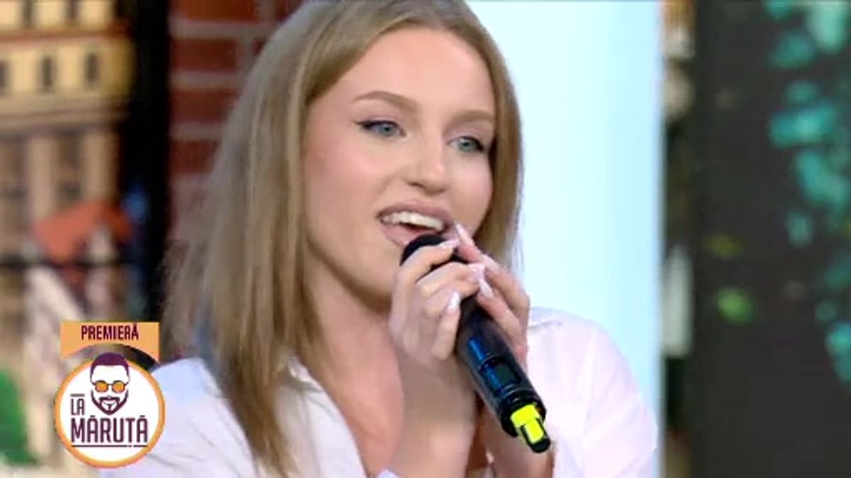 Magda Ignat - Iubirea de sine | Scene si bonusuri din La Măruță | PRO TV