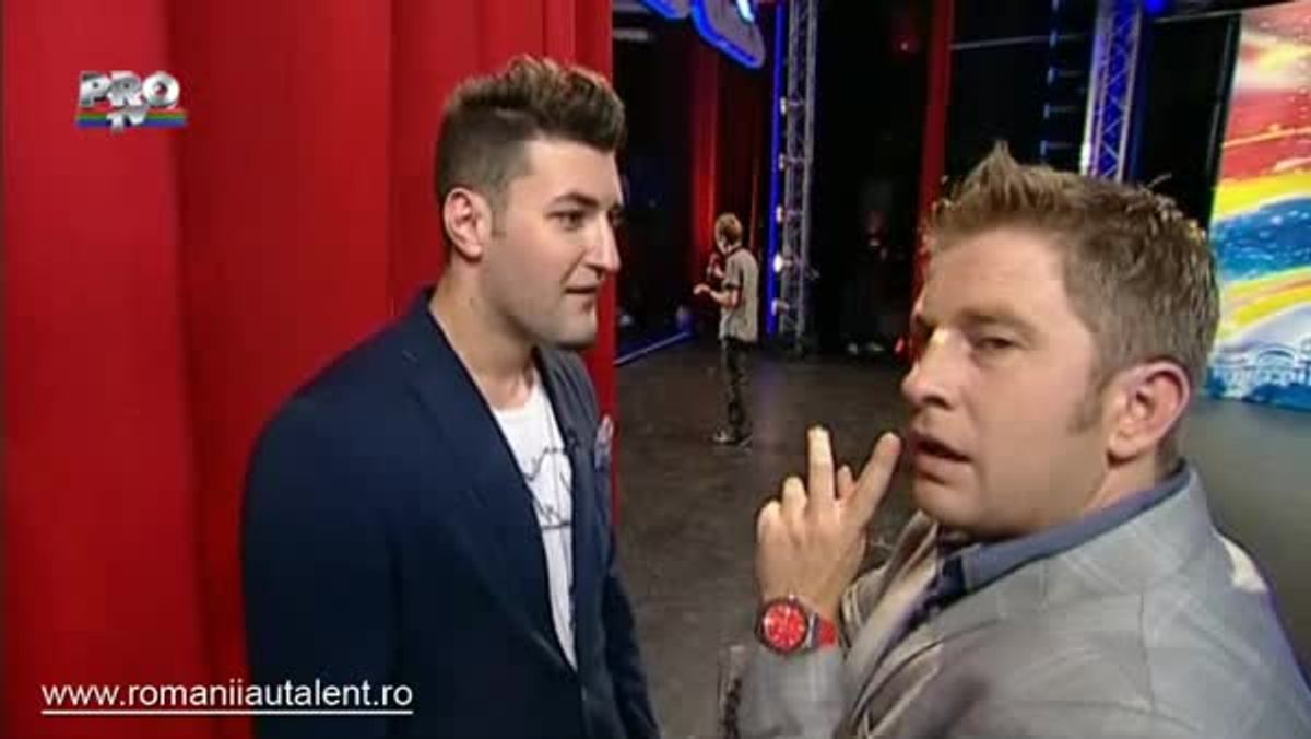 Narcis Iustin Ianau | Scene si bonusuri din Românii au talent! | PRO TV