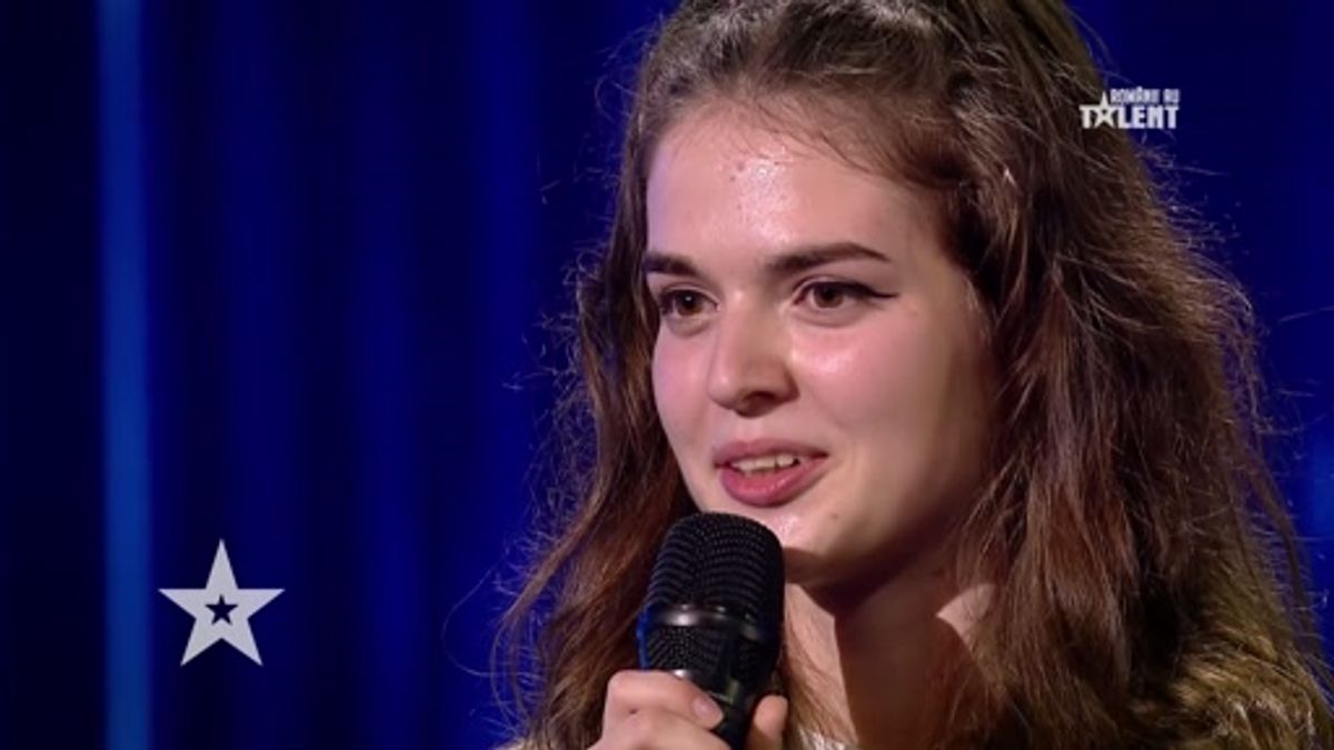 Românii au talent 2021: Andreea Budeanu - Dans | Scene si bonusuri din Românii au talent! | PRO TV