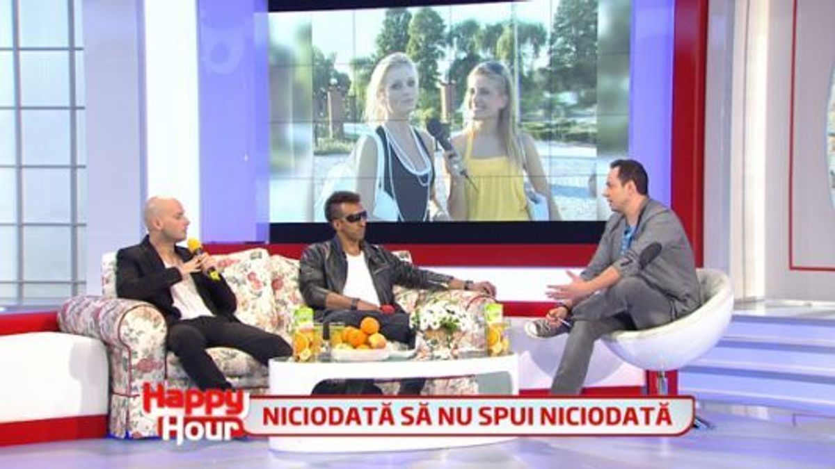 VIDEO. Andrei Stefanescu, de la Alb Negru: "Relatia mea cu Silvia chiar ...