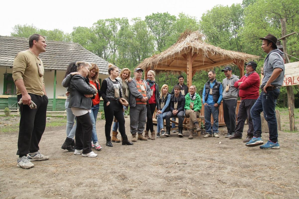 Au mai ramas doua zile pana la marea finala live Ferma Vedetelor! In ferma a inceput campania ...