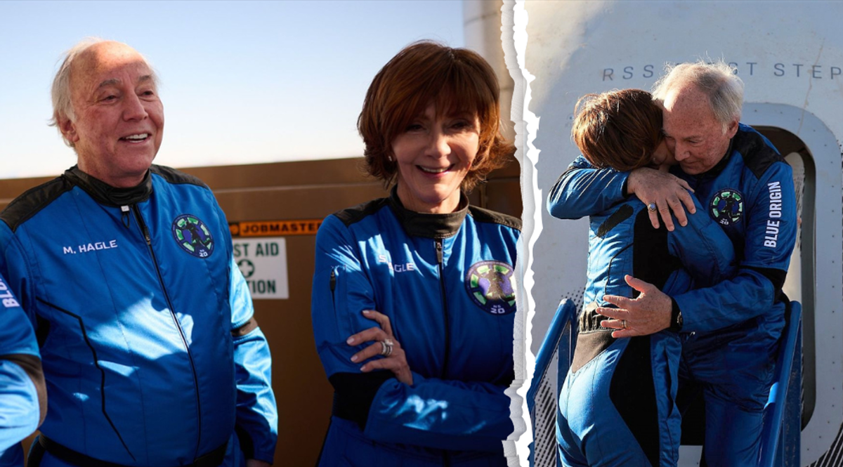 Marc și Sharon Hagle, soții care au dat în judecată OceanGate, au ...