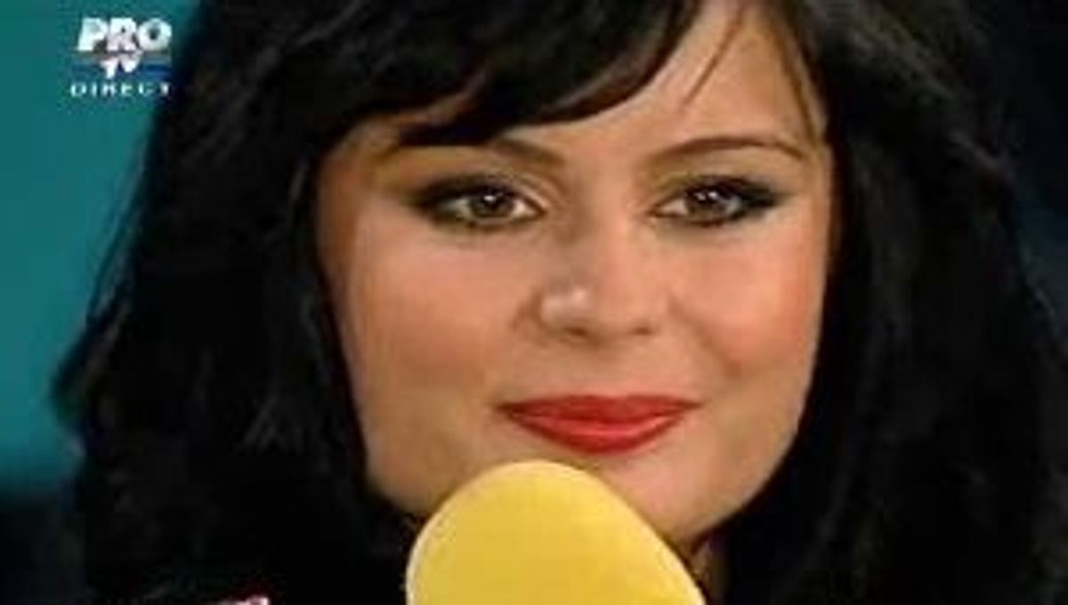 Ana Maria Georgescu | PRO TV