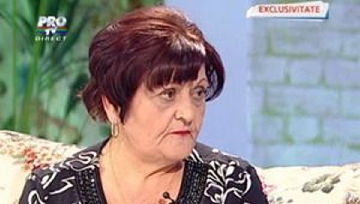 Profira Carstea | PRO TV