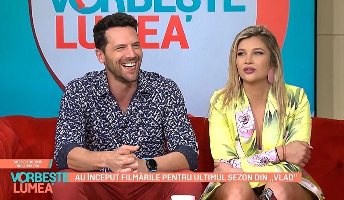 Adi Nartea și Andrei Aradits, declarații în exclusivitate la Vorbește ...