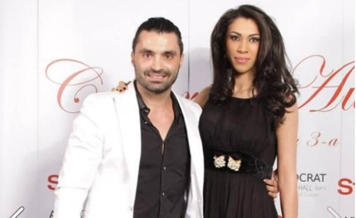 Sotia lui Pepe, o graviduta frumusica foc. Vezi cum arata Raluca Pascu ...