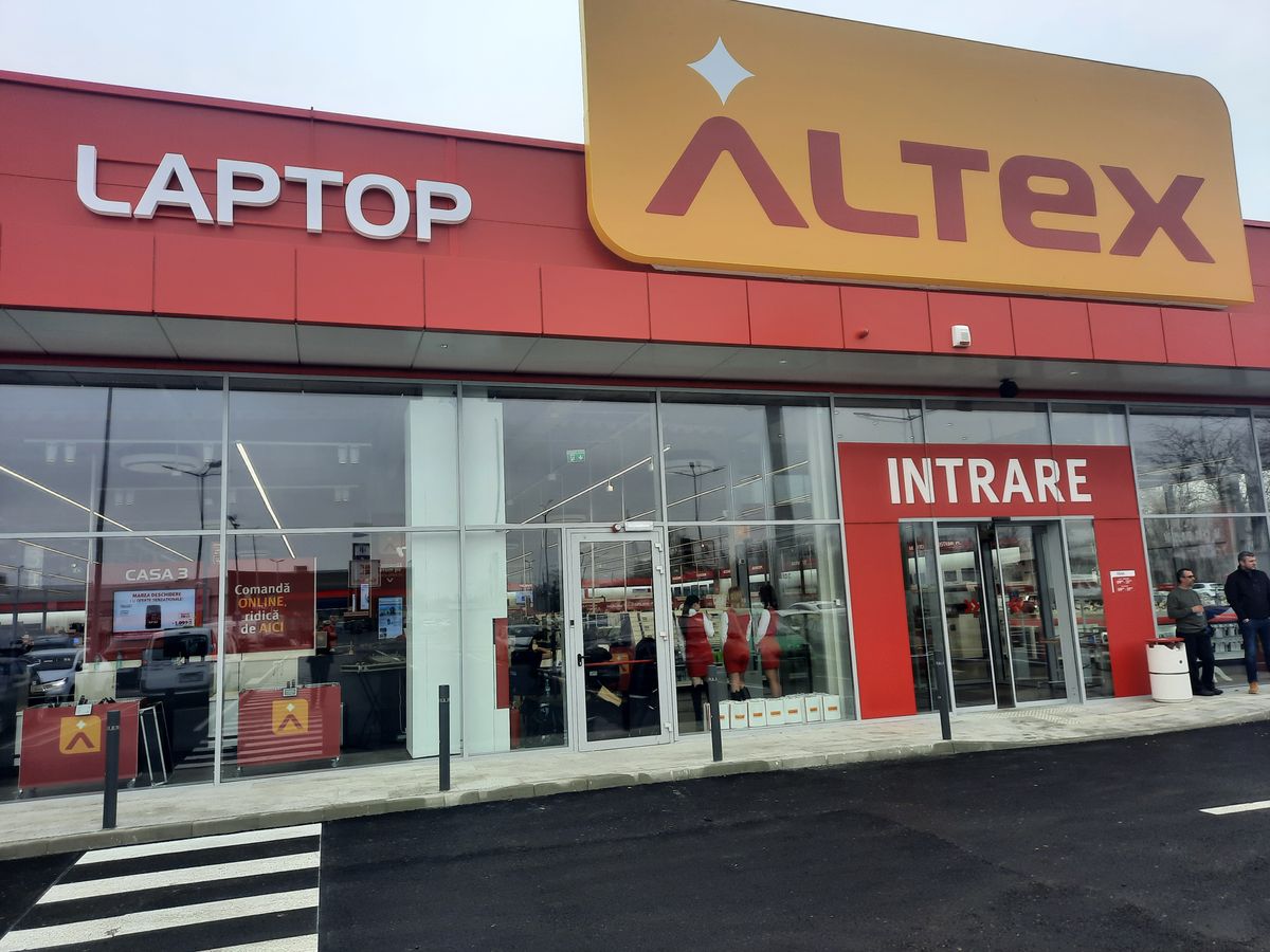 (P) Altex deschide un nou magazin în Bârlad | PRO TV
