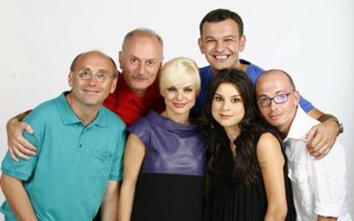 Divertis vine la Pro Tv cu: "Divertis Land of Jokes" si "Serviciul ...