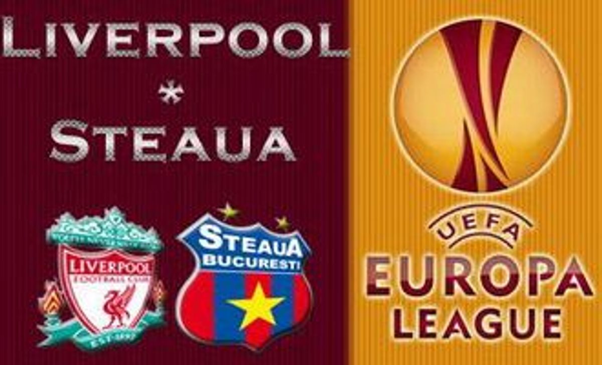 Liverpool 4 -1 Steaua! Cristi Tanase, primul roman care marcheaza pe ...