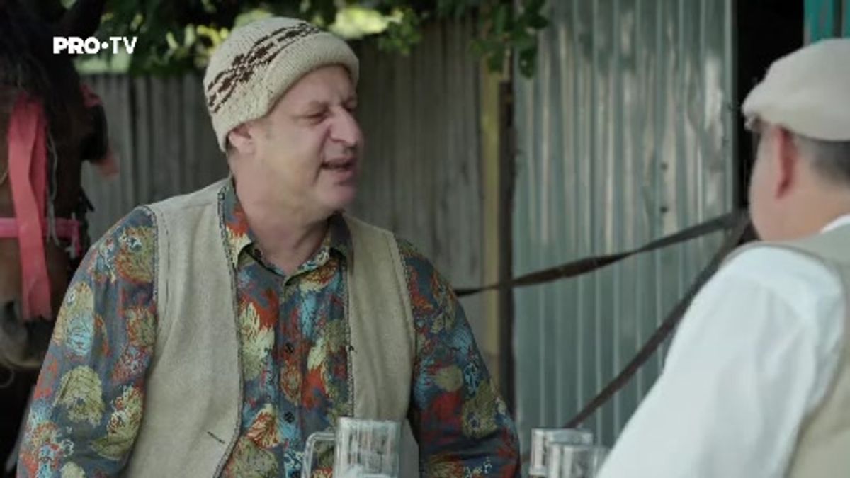 Bravo Brânzoi! De data asta ți-a ieșit, tată! | LAS FIERBINȚI 2022 ...