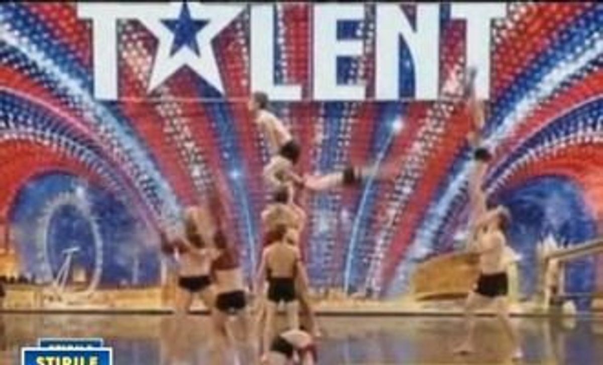 Esti mai tare ca strainii! Inscrie-te la show-ul "Romanii au talent ...