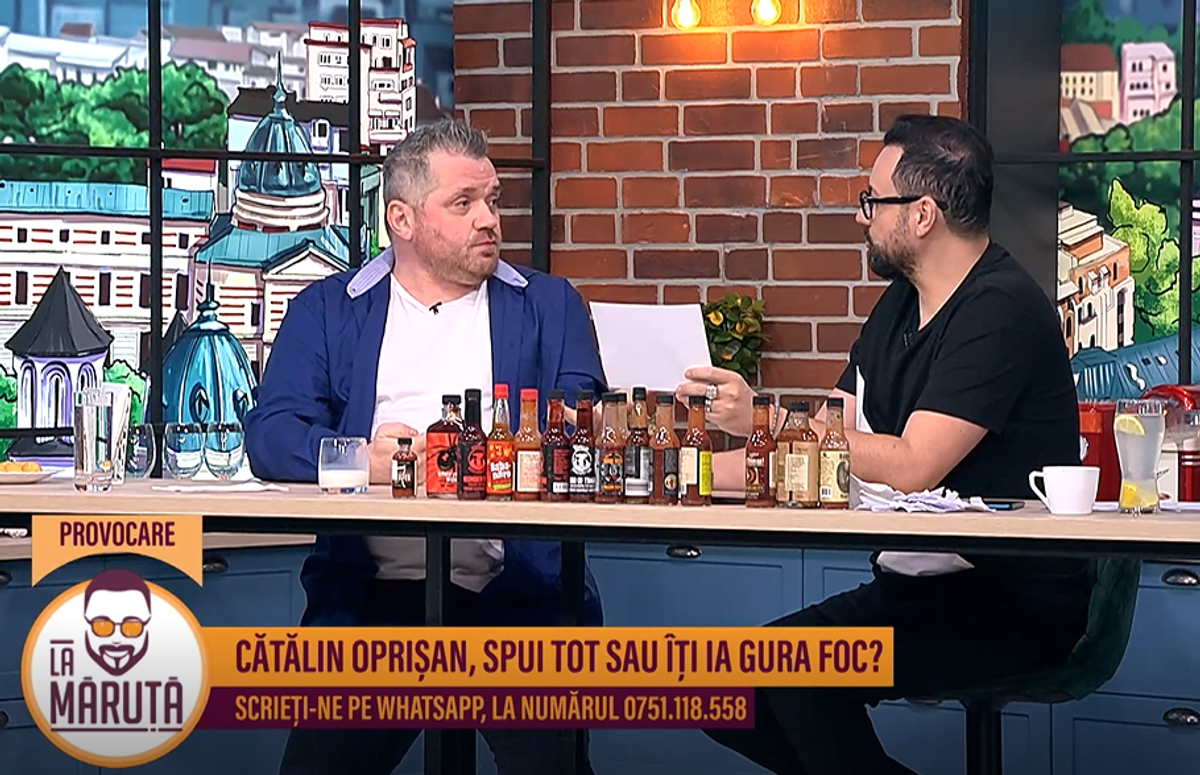 Cătălin Oprișan a spus tot la sosurile picante. Jurnalistul a dezvăluit ce femeie din showbiz-ul ...