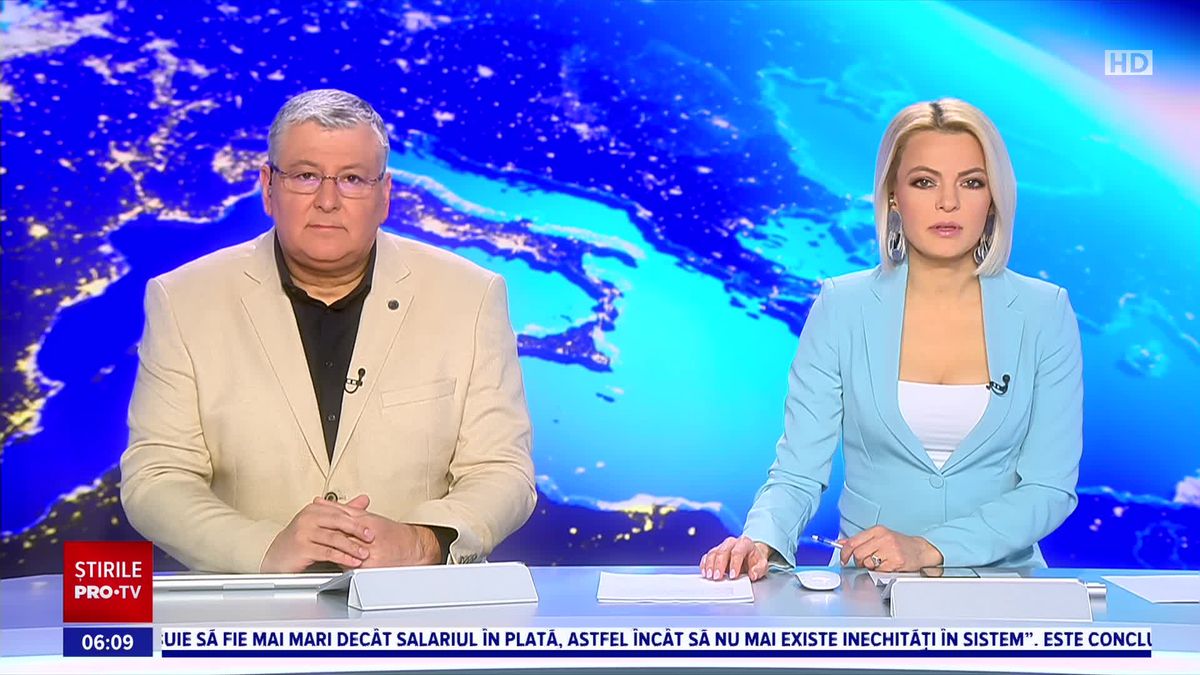 Episodul 227 din Știrile PRO TV | PRO TV
