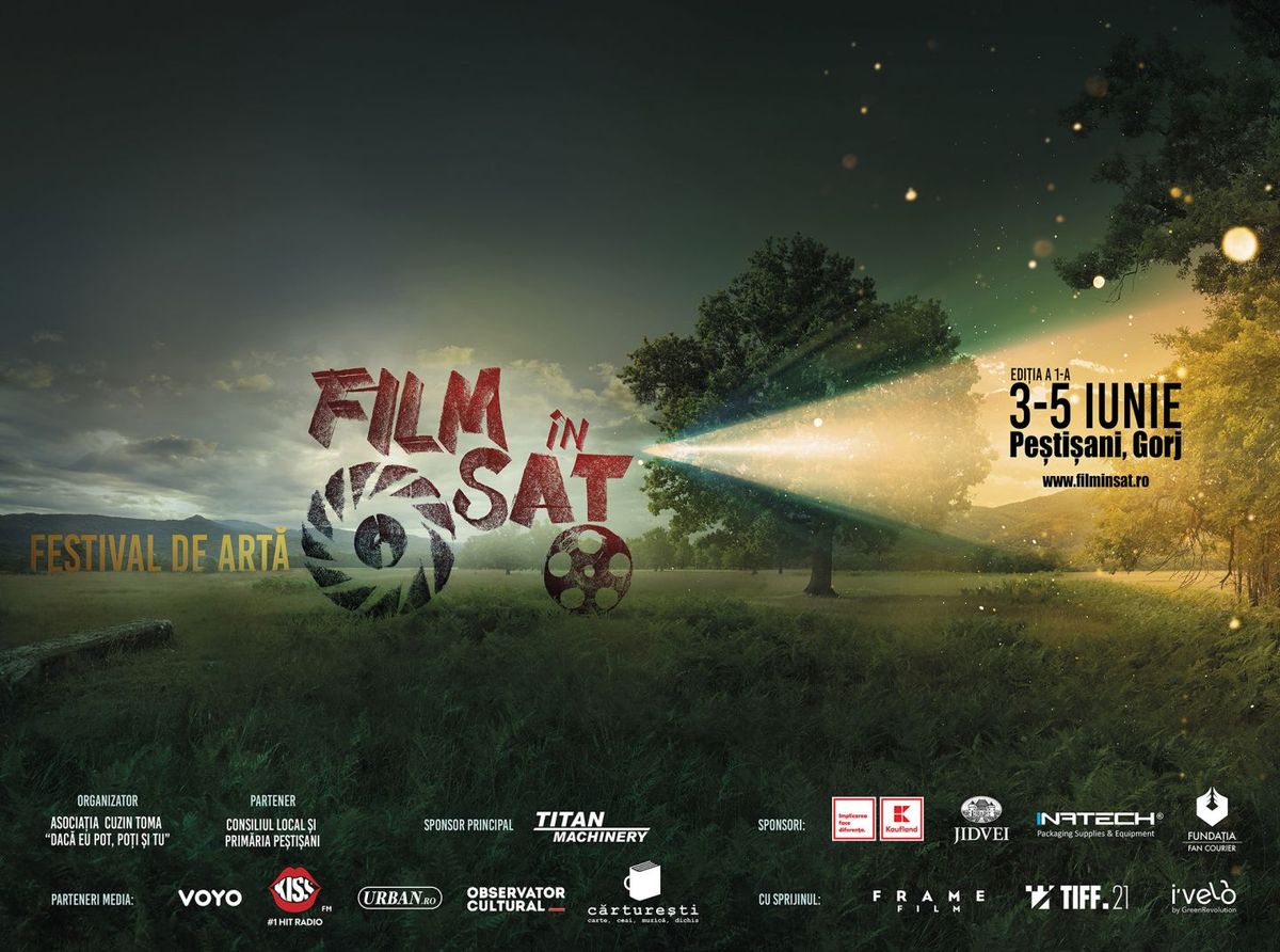 Actorul Toma Cuzin lansează prima ediție a festivalului de artă "Film ...