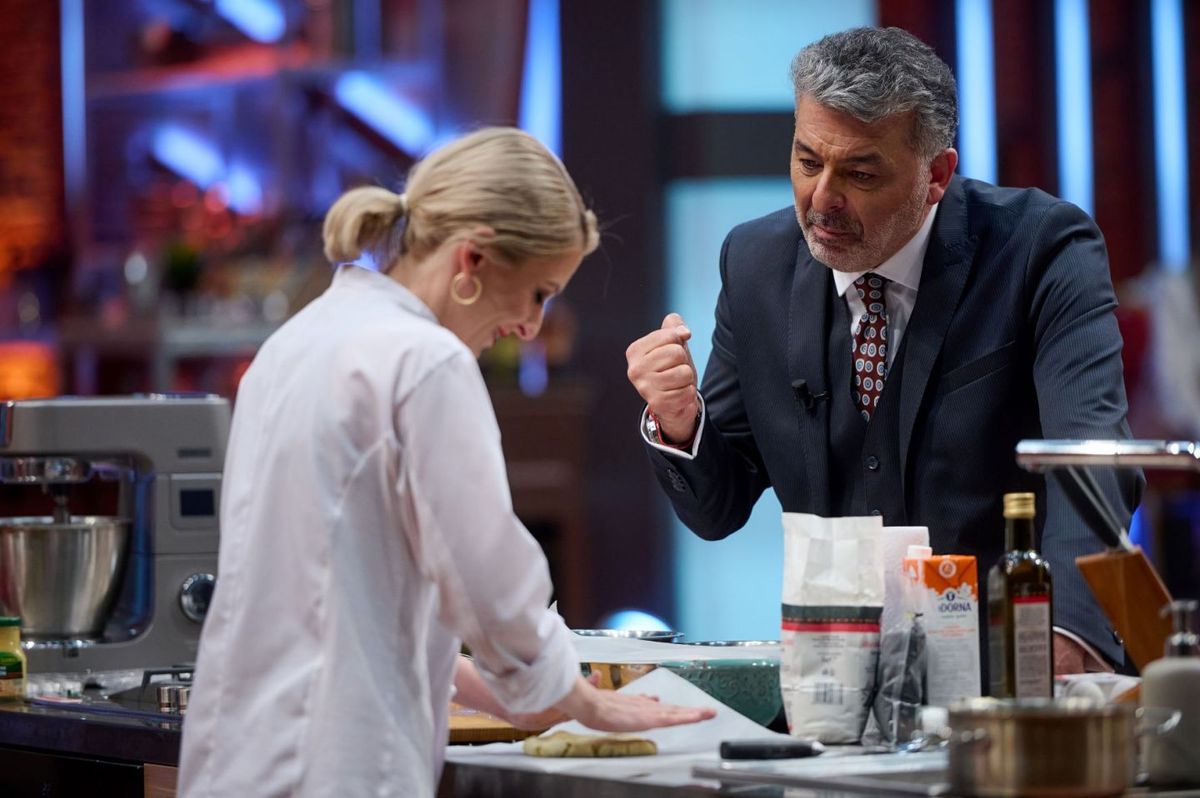 Cum au jurizat chefii felul principal gătit de Gabriela Dima în finala ...