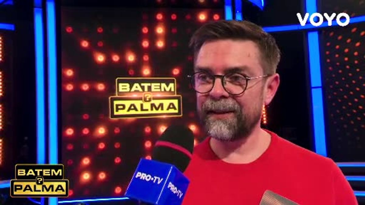 Reacția lui Tibor Gabor după participarea la Batem Palma? | Scene si ...