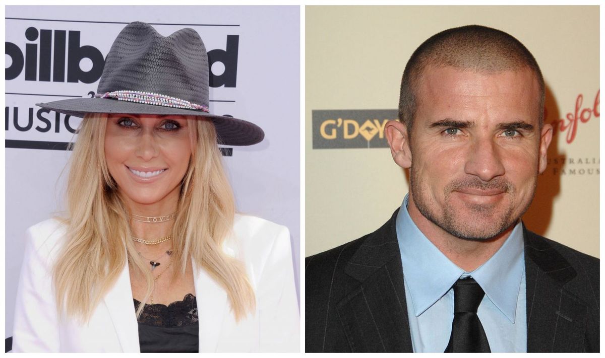 Mama lui Miley Cyrus se iubește cu Dominic Purcell, starul din “Prison ...