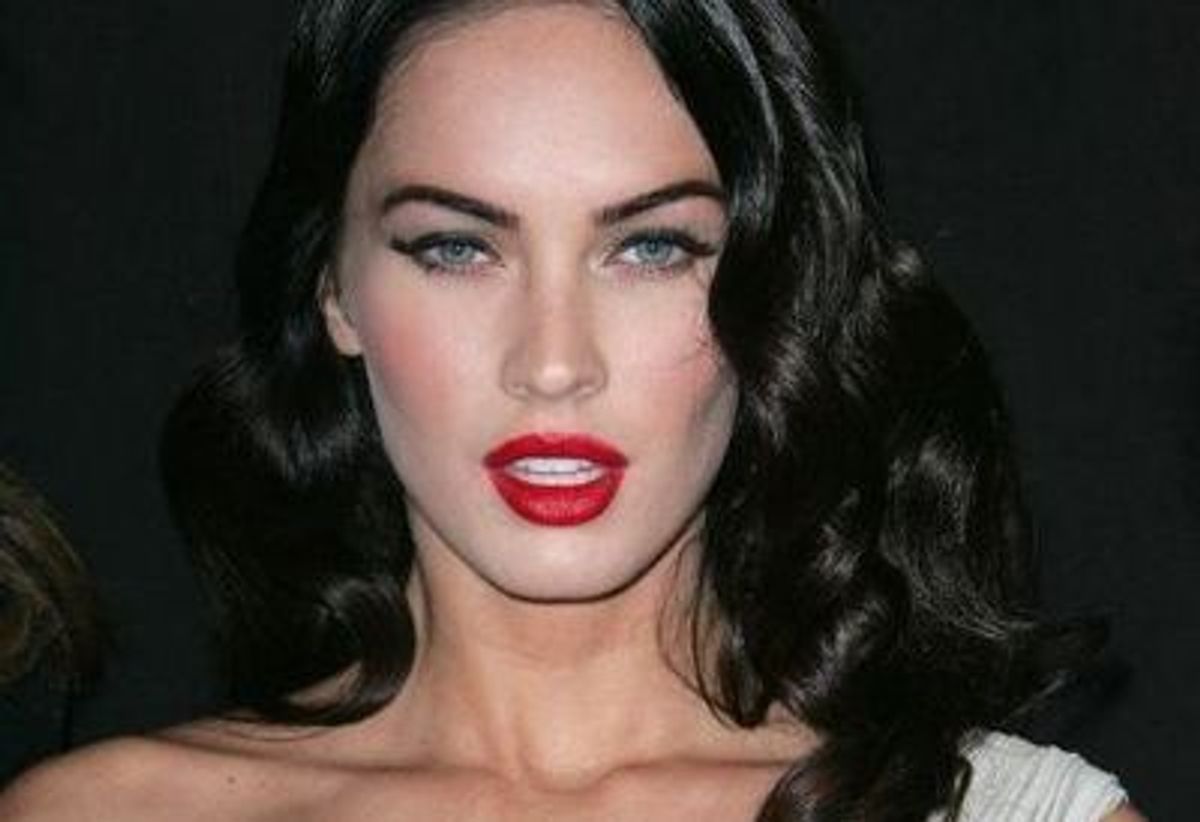 Cea mai populara actrita din ultimul deceniu: Megan Fox implineste 26 ...