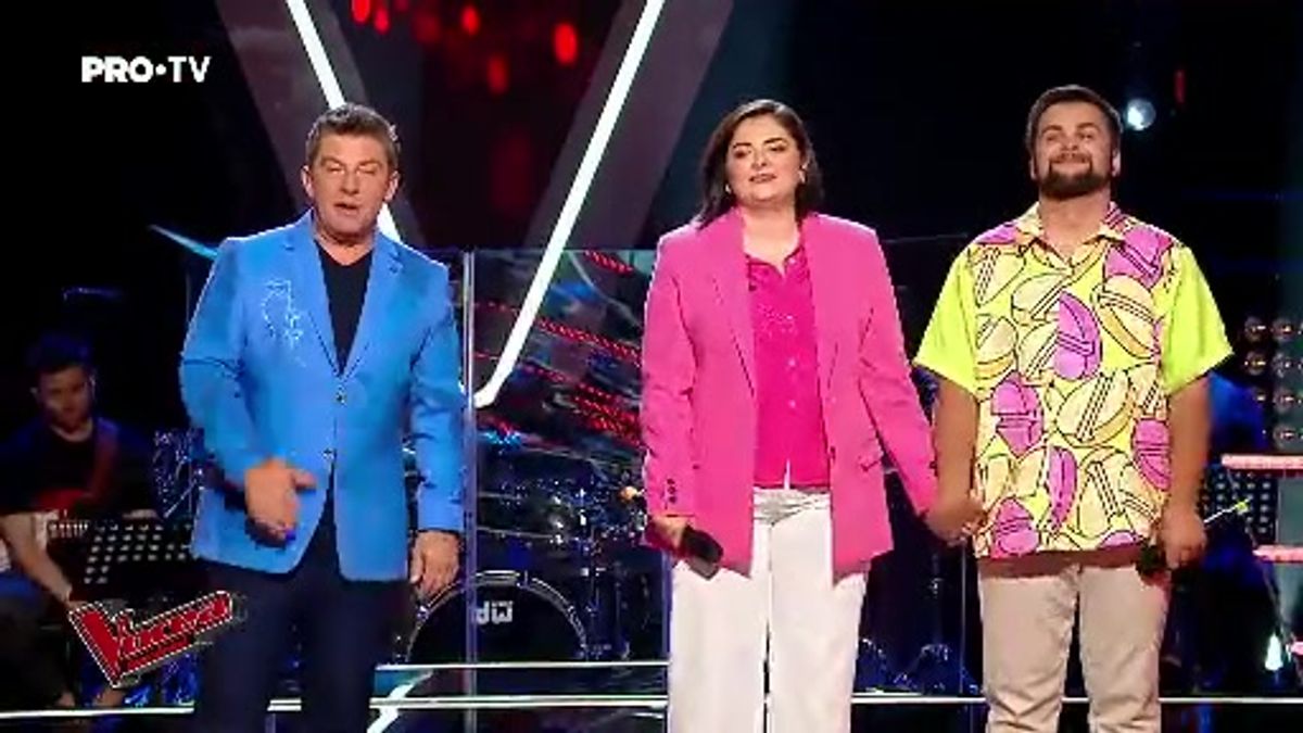 Cristina și Victor Sîrbu vs. Alexandra Șipoș: “Arcade” – Confruntări ...